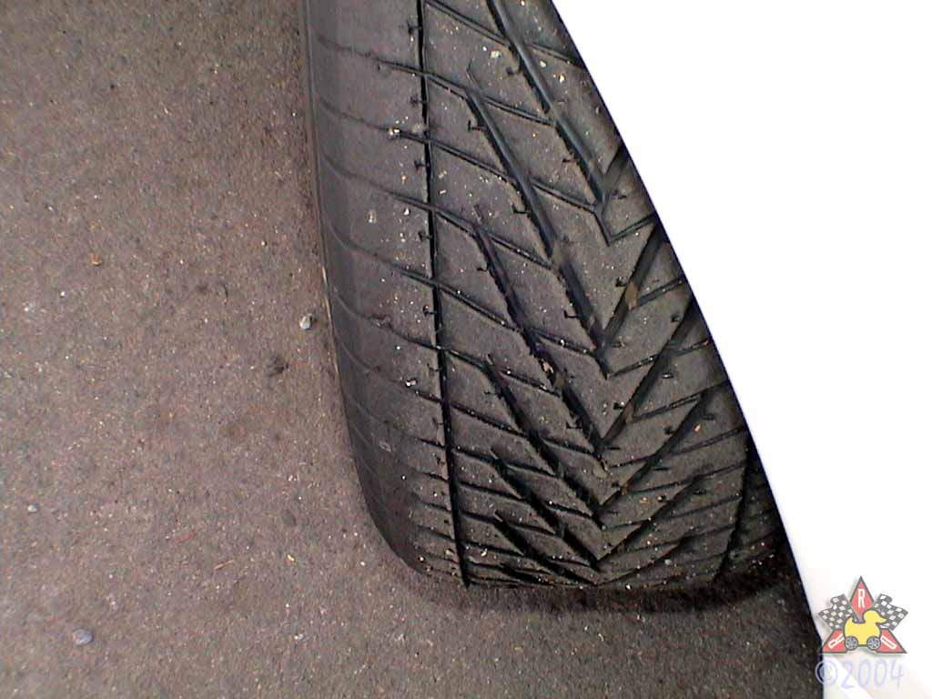 NWARC Lapping Day - Pacific Raceways - August 5th, 2004