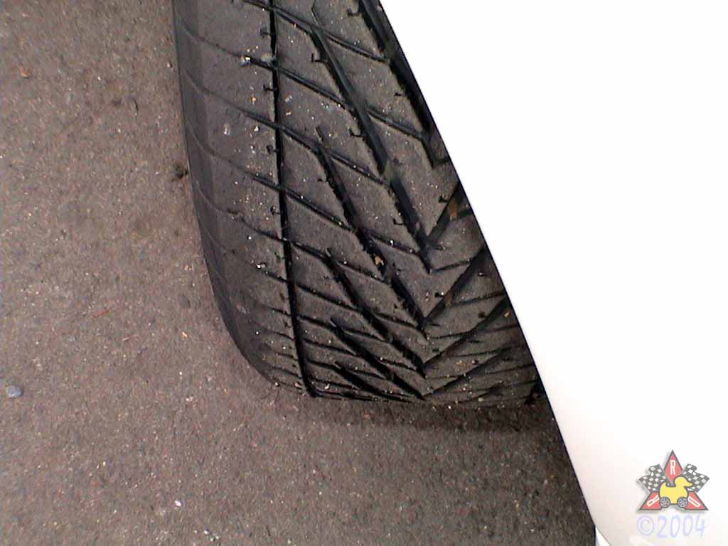 NWARC Lapping Day - Pacific Raceways - August 5th, 2004