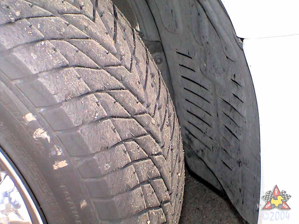 NWARC Lapping Day - Pacific Raceways - August 5th, 2004