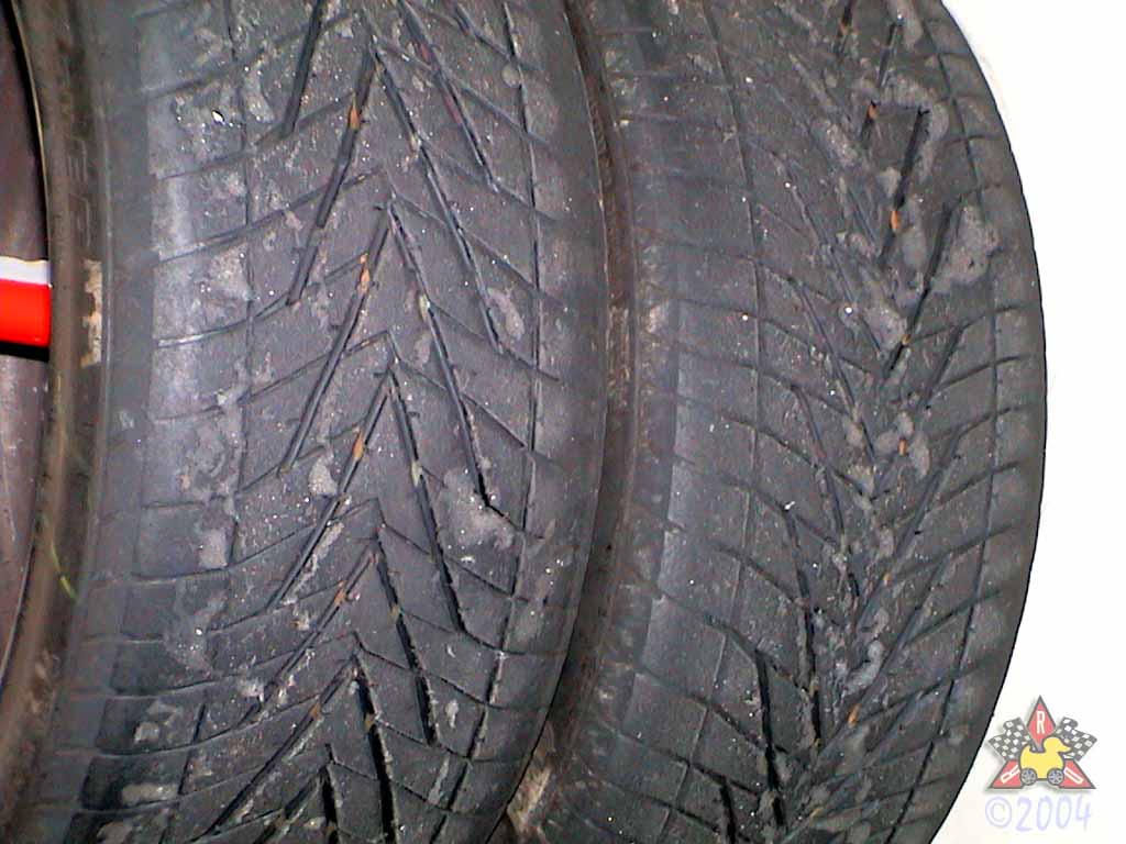 NWARC Lapping Day - Pacific Raceways - August 5th, 2004