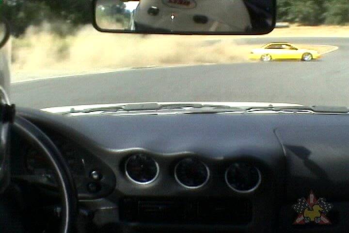 NWARC Lapping Day - Pacific Raceways - August 5th, 2004