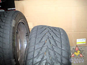 NWARC Lapping Day - Pacific Raceways - August 5th, 2004