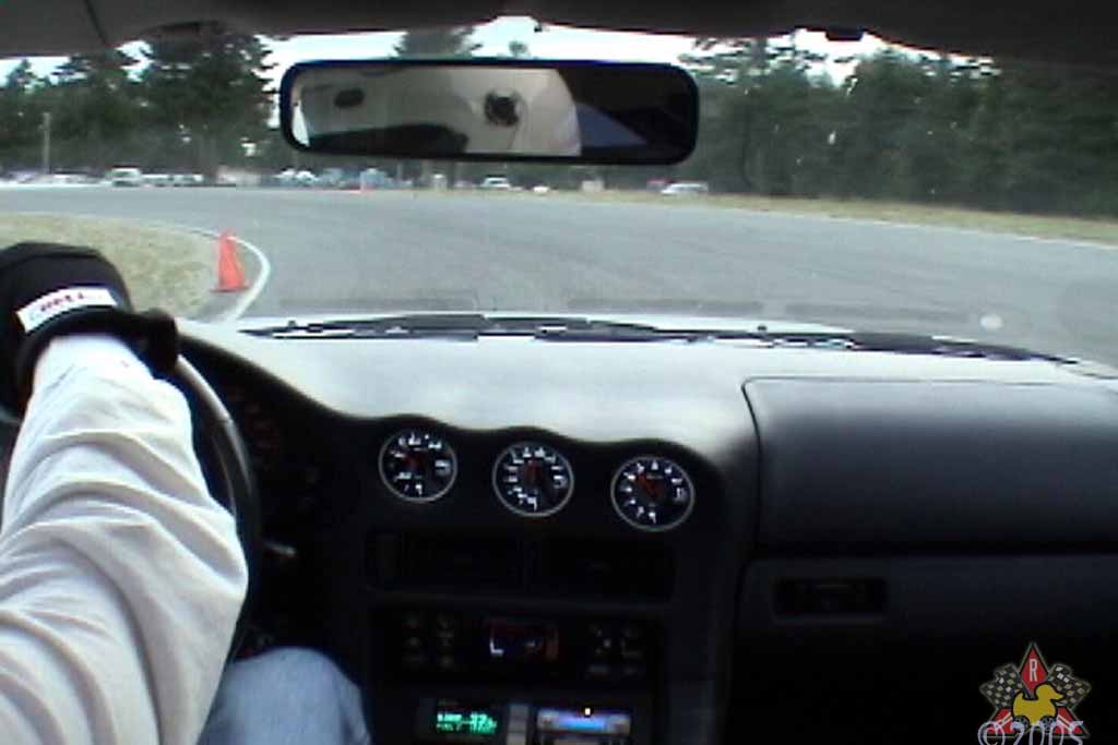 NWARC Lapping Day - Pacific Raceways - July 28th, 2006