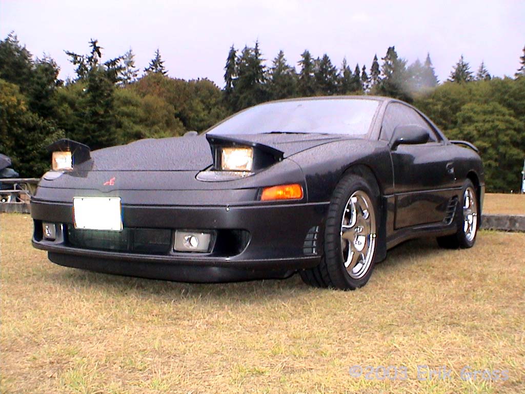 NWS3 / SirromMotorsports 2nd Annual Cruise/BBQ - September, 2003