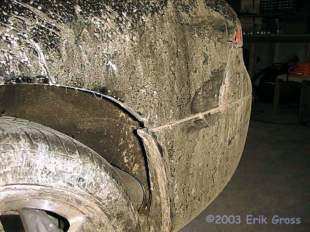 Initial Damage Assessment