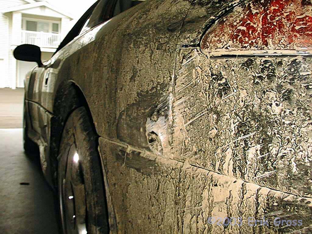 Initial Damage Assessment